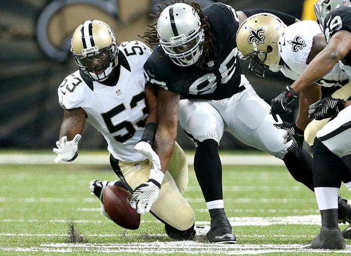 Chad Jones' stunning comeback, Saints' lessons learned, LSU's defensive ...