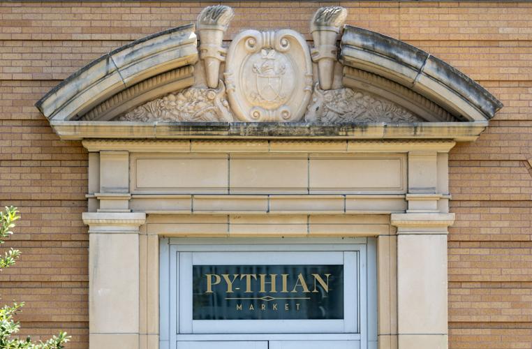 New Orleans Pythian Building for sale again | Business News | nola.com