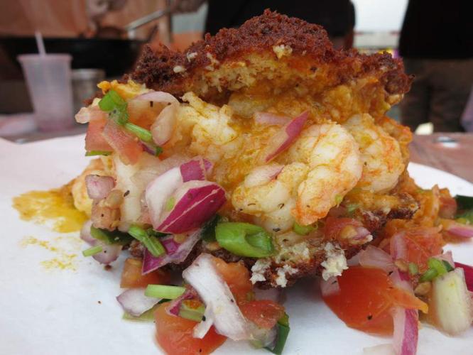 To find the right dish at Jazz Fest, start by asking around | Where ...