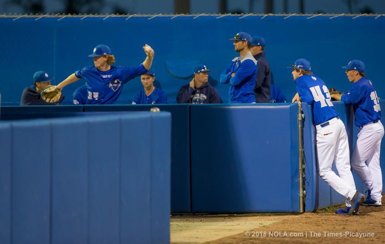 Both teams hit grand slams, but something else decides UNO baseball win ...