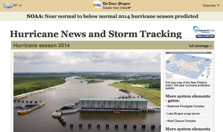 13 essential websites and 5 must-follow Twitter accounts for hurricane ...