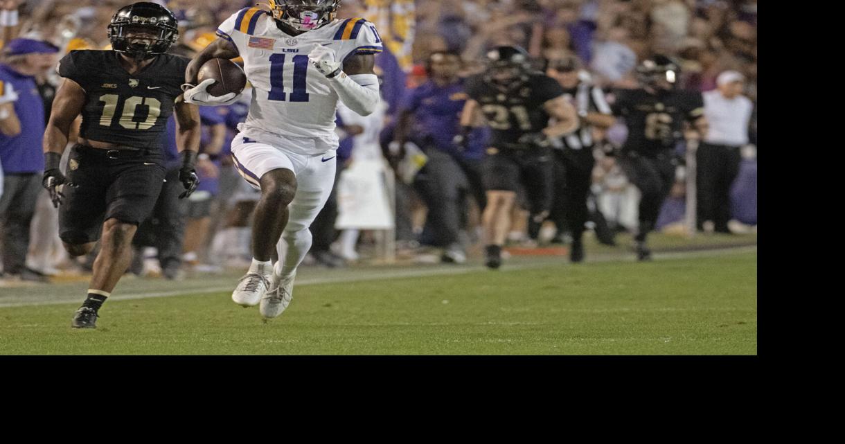 LSU vs. Army: Check out how they scored | LSU | nola.com