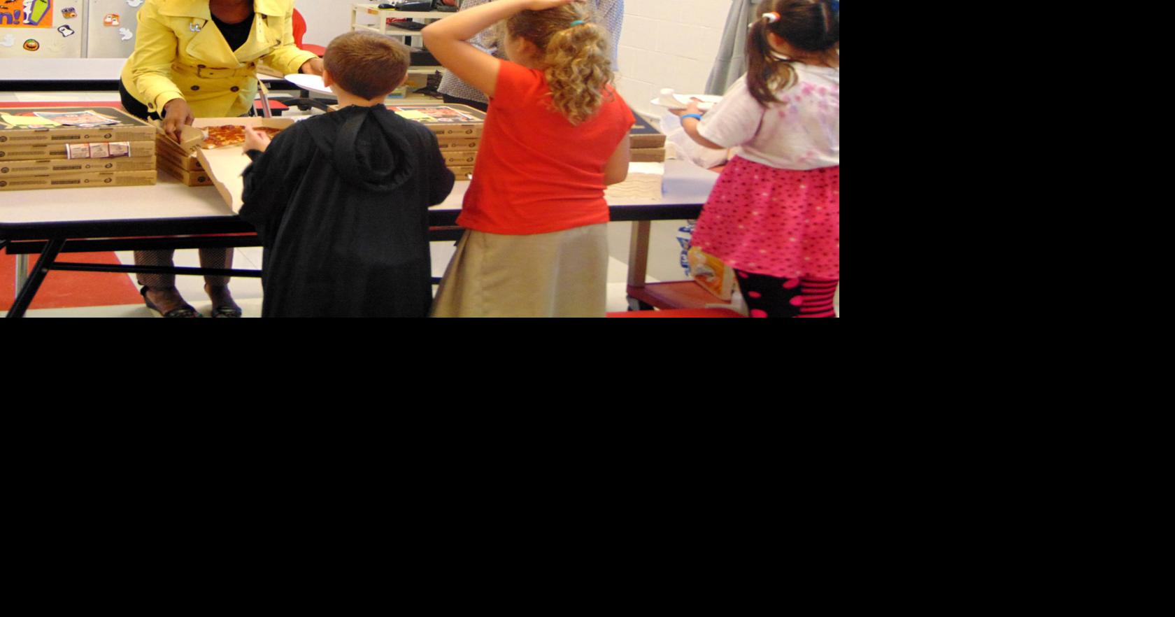 Bayou Lacombe Middle School holds Literacy Characters Night | St ...