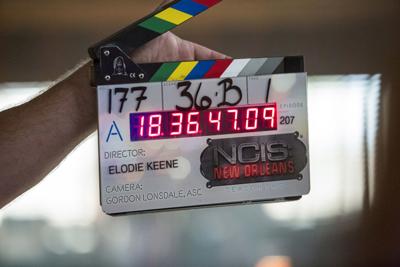 Crews filming simulated explosion scene for 'NCIS: New Orleans' in ...