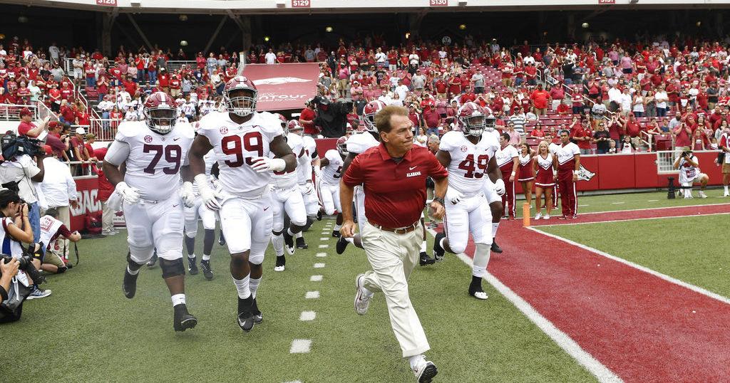A deeper look at Alabama from the Crimson Tide beat reporter | Archive ...
