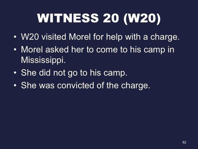 Here's what the FBI had on Harry Morel, St. Charles' corrupt DA | Crime ...