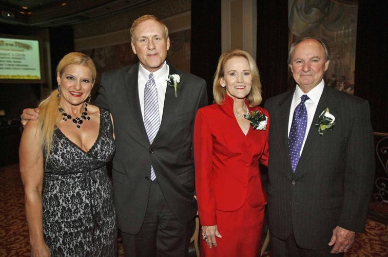 John Alario, 3 other former senators talk politics at Loyola | Local ...