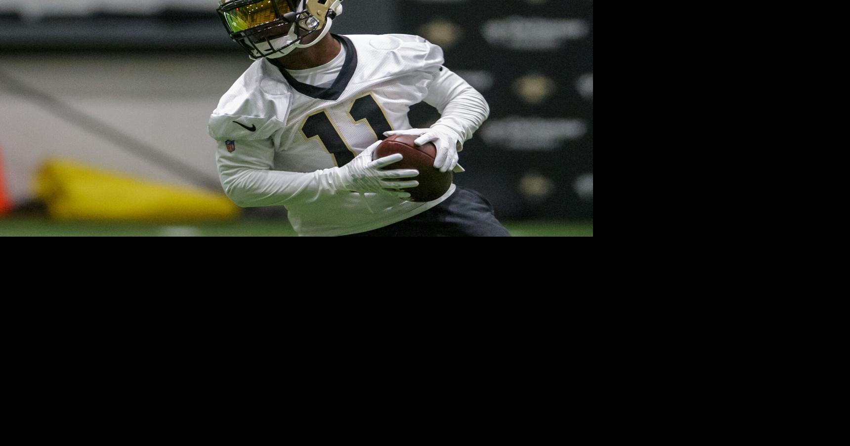 Saints WR Deonte Harris' blood alcohol level in July incident was 3 ...