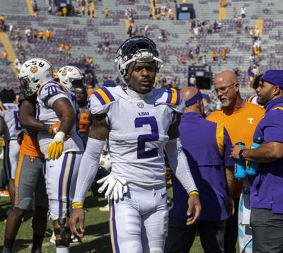 Scott Rabalais: LSU's win streak, momentum evaporate under harsh glare ...