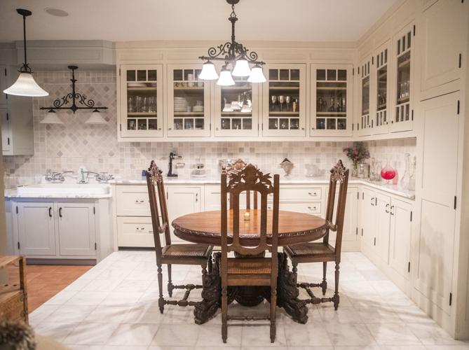 Developer Joe Jaeger fills Vieux Carre home with elegance of the past ...