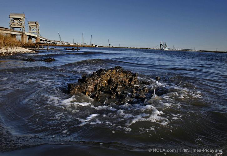 Louisiana's disappearing wetlands, seen through decades of ...