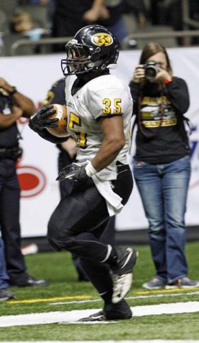 Kinder rallies past Many to win Class 2A state championship | Prep ...