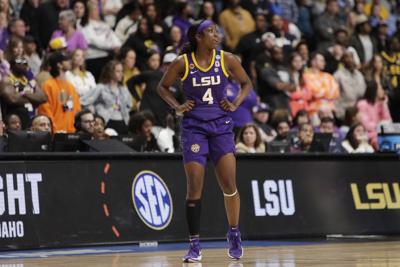 LSU's Flau'jae Johnson talks NCAA title: 'I want my own' | LSU | nola.com