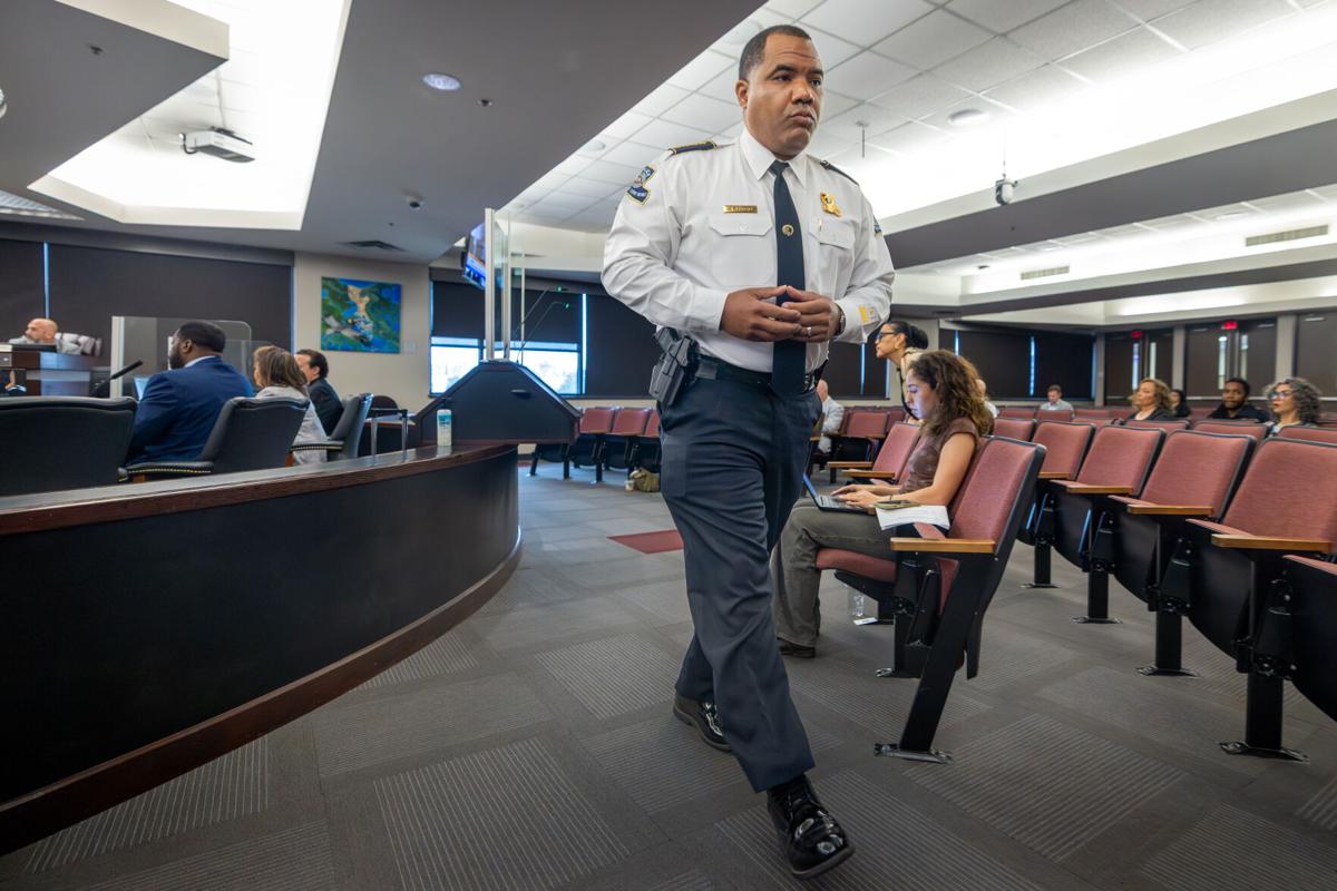 Letters: Levee board money should go to projects, not policing ...