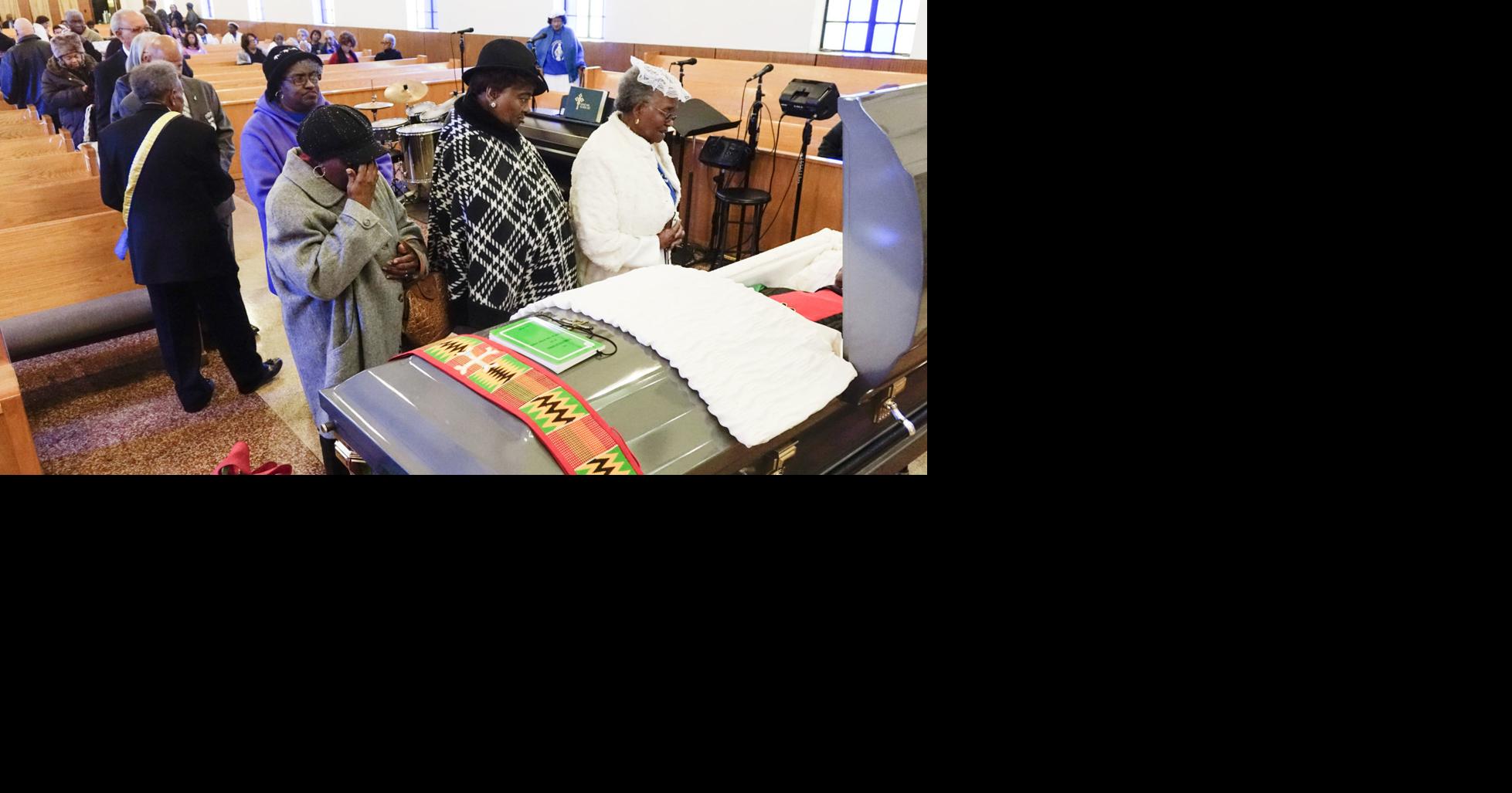 Procession planned Saturday in Treme to celebrate the life of Rev ...