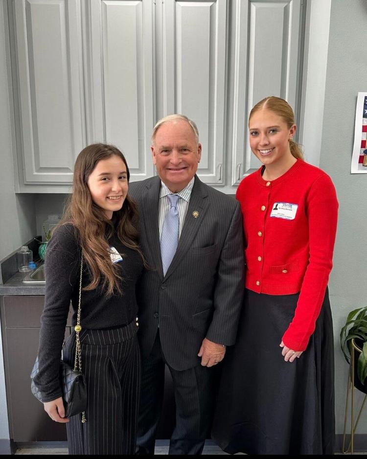Youth get political: teenagers shaping Louisiana law | Louisiana ...