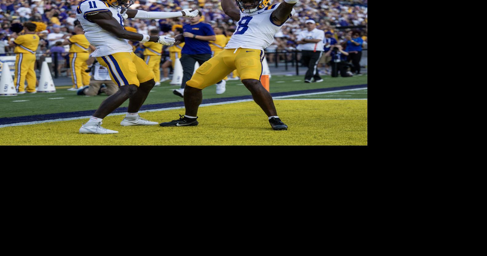 Army at LSU: TV, kickoff time, everything you need to know | LSU | nola.com