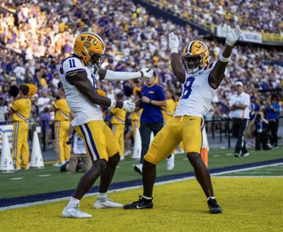 Army at LSU: TV, kickoff time, everything you need to know | LSU | nola.com