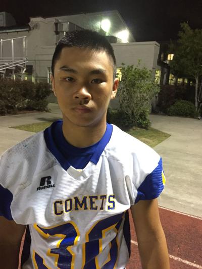 Phillip Tran's four TDs lead the way as injury-riddled St. Charles ...