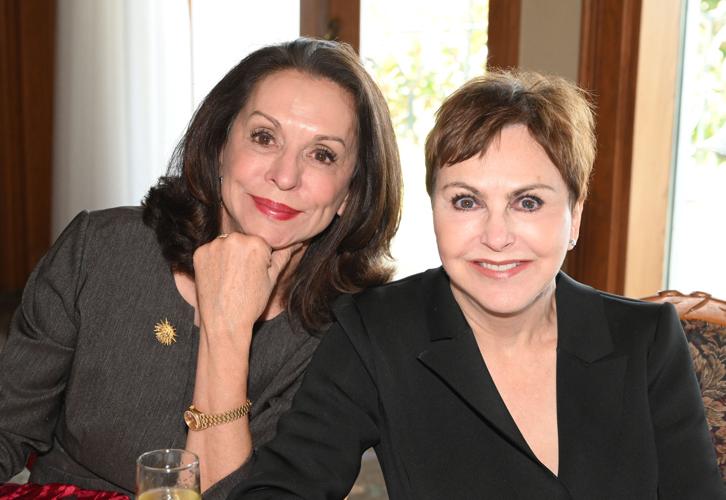 Party Central: Ballet Association Bravo luncheon; PRC President's ...