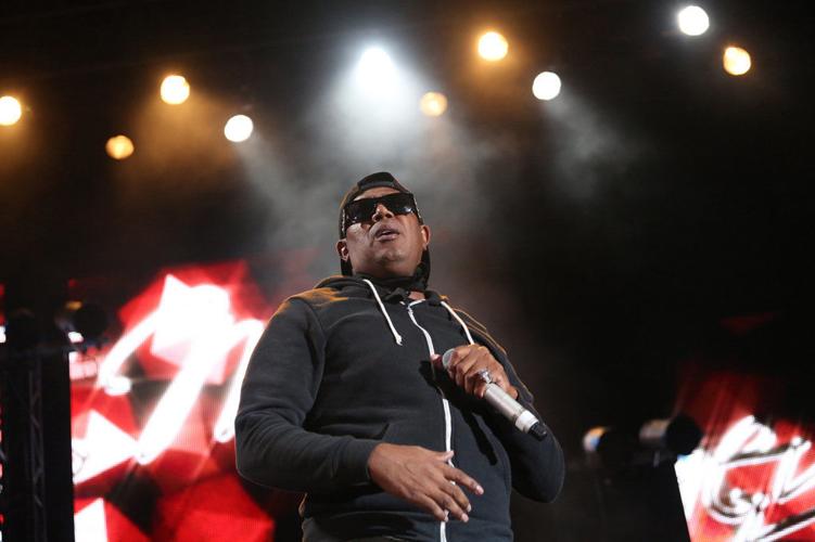 Lil Weezyana Fest with DJ Jubilee, Hot Boys, Master P and Drake: First ...