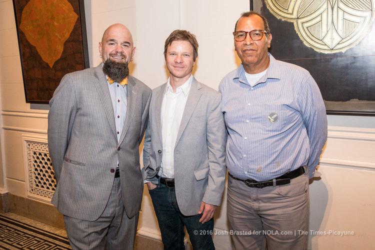 Fantastic fete in honor of NOMA's Bill Fagaly | Parties/Society | nola.com