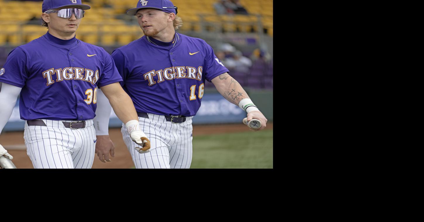LSU baseball vs. Nicholls State home, away games rescheduled | LSU ...