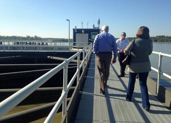 The West Closure Complex: How it works | Environment | nola.com