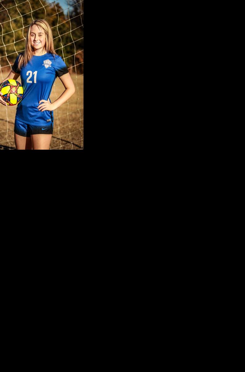 Mandeville's Caroline Aertker named to All-America team | St. Tammany ...