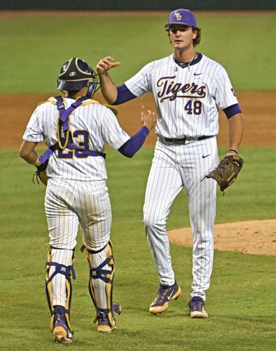 LSU baseball 2026 scrimmages first week takeaways | LSU | nola.com