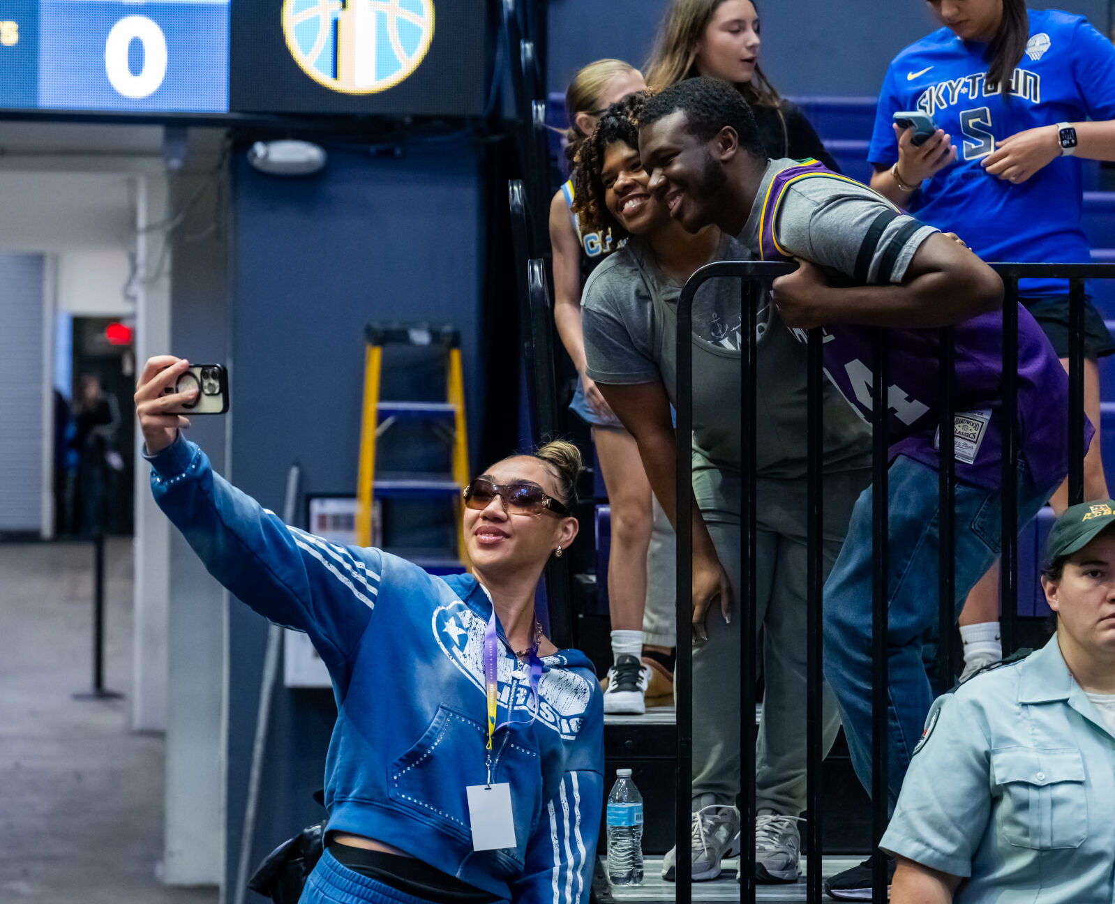 Lawsuit by ex-LSU guard Last-Tear Poa raising key questions | LSU ...