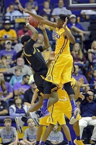 Young LSU big men look for chance to contribute and carve out future ...