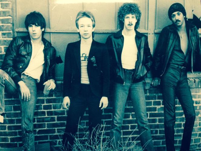 After 30 years, singer Michael O'Hara resurrects The Sheik, minus the ...