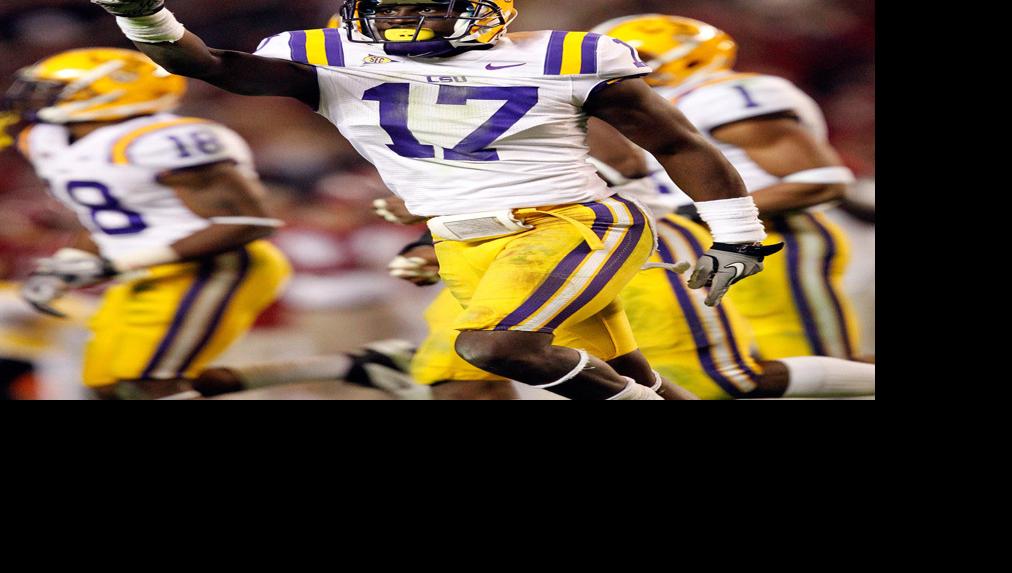 LSU's Morris Claiborne worked to become first-round pick | LSU | nola.com