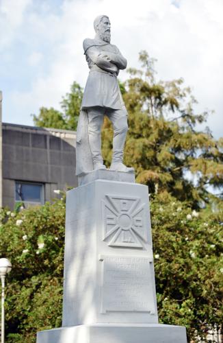Letters: Lafayette's Alfred Mouton statue a barrier to unity as a city ...