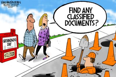 Walt Handelsman Cartoon Caption Contest | Walt Handelsman | nola.com