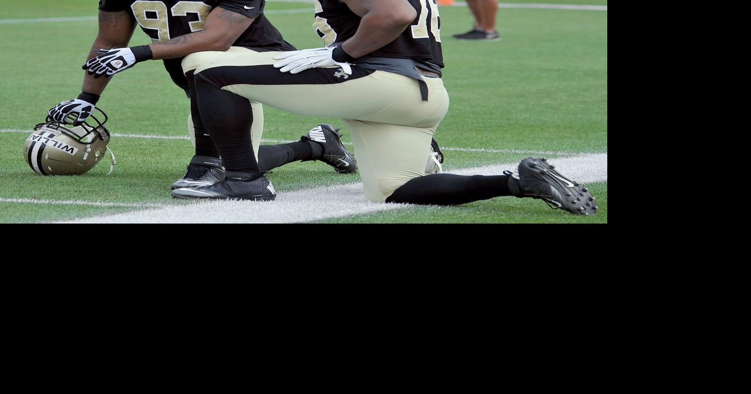 Kevin Williams embracing his role as coach on the field | Saints | nola.com