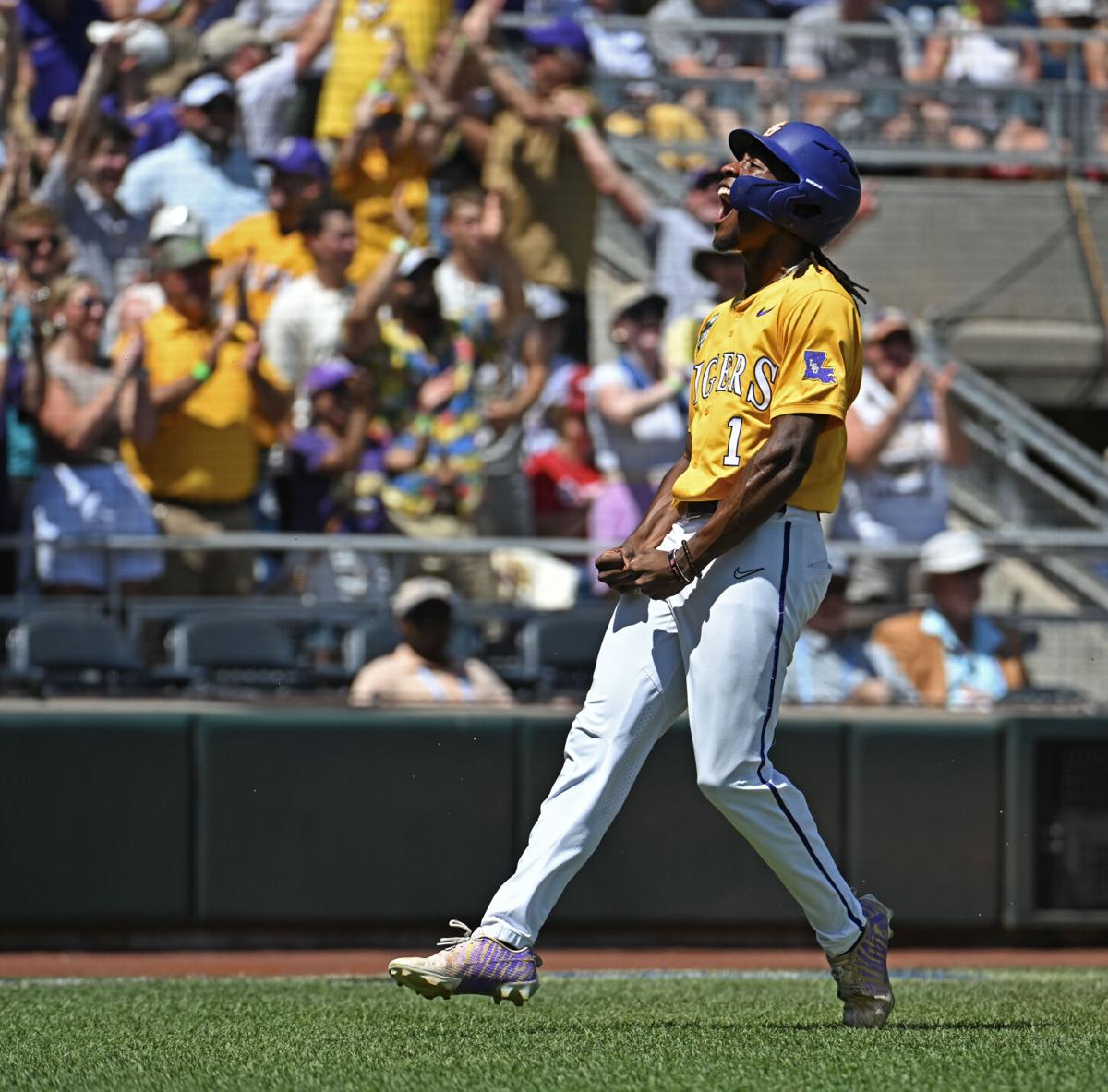 LSU baseball wins 2025 national championship, CWS final | LSU | nola.com