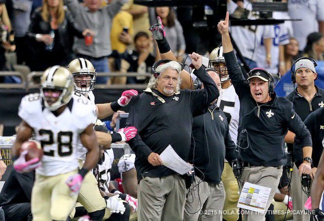 7 reasons the New Orleans Saints beat the Dallas Cowboys | Saints ...