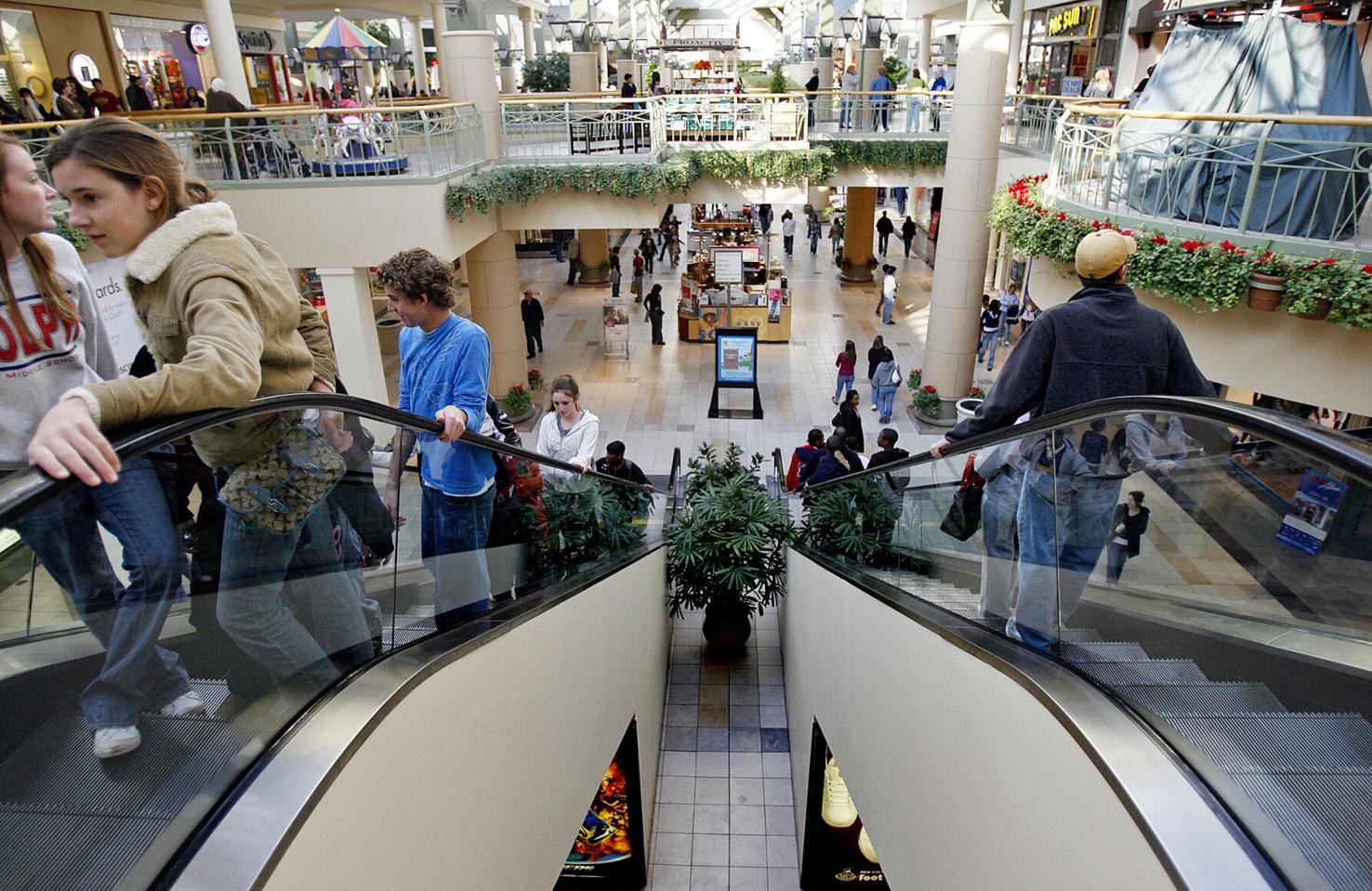 See vintage photos of Christmas time at the old Esplanade Mall in Kenner | Photos | nola.com