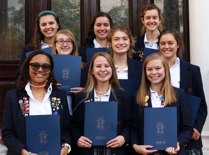 Academy of the Sacred Heart foreign-language students win recognition ...