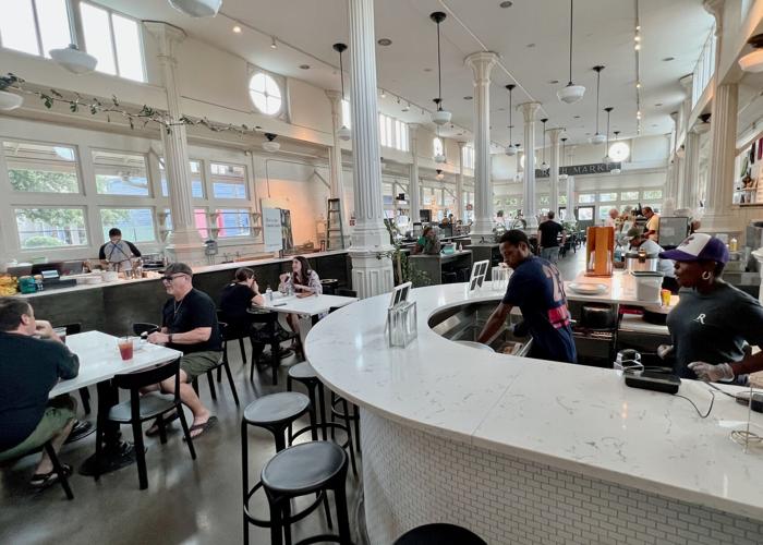 St. Roch Market has a new operator, here's what to eat now | Where NOLA ...