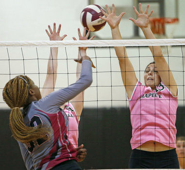 Destrehan volleyball coach Alexis Keller leads team while mom continues ...