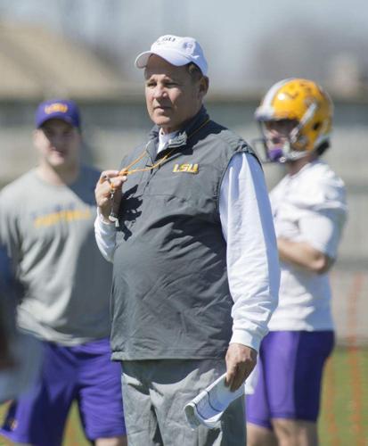 NCAA reverses course, allows satellite camps; LSU, SEC opposed what Joe ...
