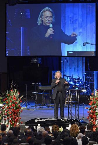 Percy Sledge remembered as a singer who lit up concert stages with his ...