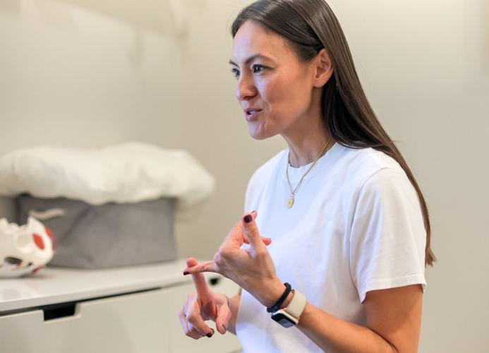 In New Orleans and beyond, The Vagina Whisperer helps women | Health ...