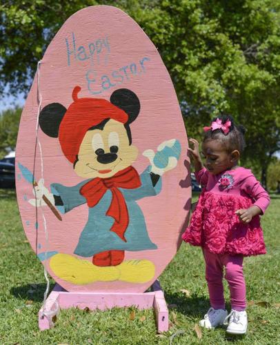 Celebrate Easter in New Orleans with egg hunts, bunny breakfasts, bar ...