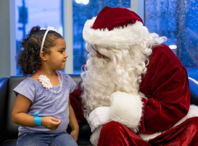 Photos: State Police spread Christmas joy at Tulane | News | nola.com