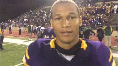 Karr 40, Carver 35: Anthony Spurlock grabs winning TD as Cougars withstand 21-point Rams rally ...