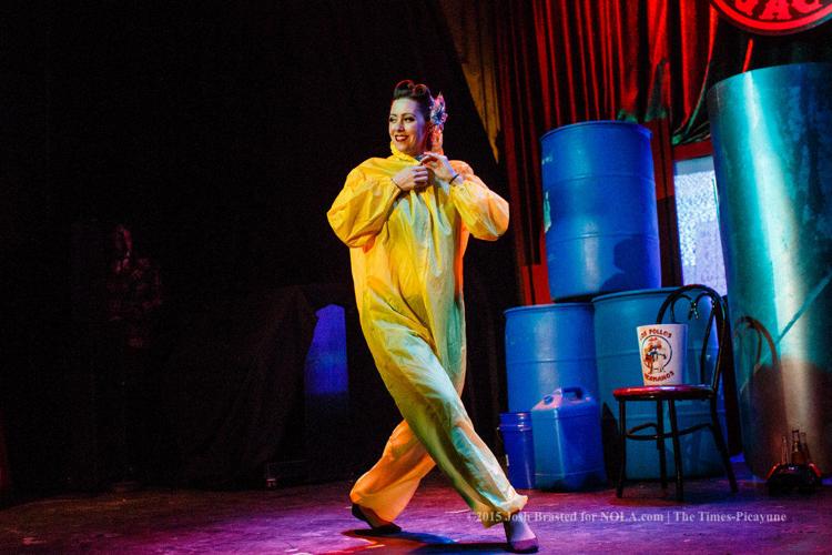 Trixie Minx, 'Fleur de Tease' burlesque wrap up 'Season 9 Finale ...